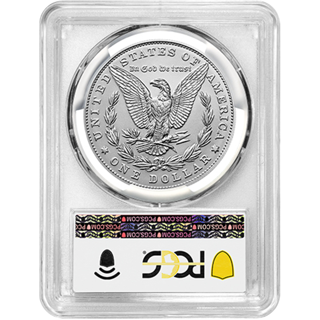 2023 Morgan Peace Dollar Set – Asset Metals USA